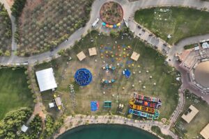 CORPORATE EVENTS - TARTEEB